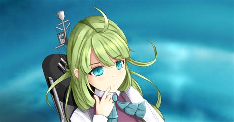 艦これ 呼びました？提督 ほしみやましろ。のイラスト Pixiv