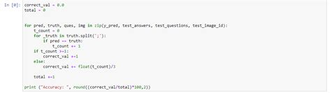 Visual Question Answering With Keras Part Making Computers