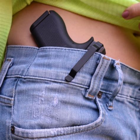 Concealed Carry Clothing For Ladies Clipdraw