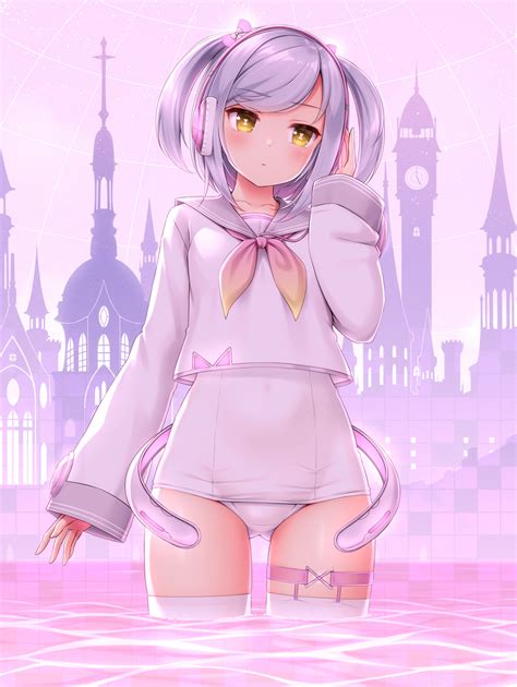 Dream Original Drawn By Sasaame Danbooru