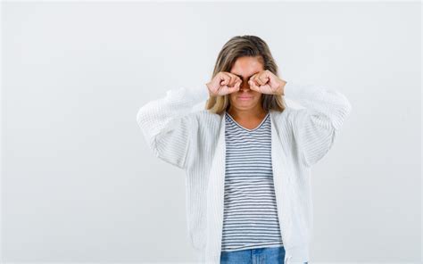 Cómo Actuar Ante La Entrada De Un Cuerpo Extraño En El Ojo García De