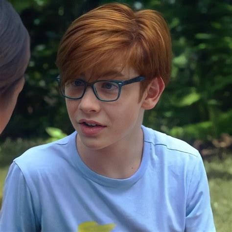 Casper Icons Glasses Fashion Face Claims Stranger Things