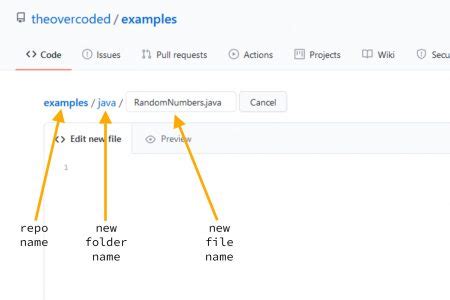 How to Create a Folder in Github Repos in Simple Steps αlphαrithms