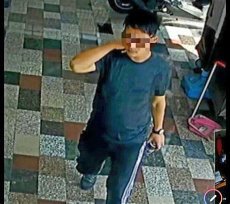 噁！男子隨機潑不明液體紓壓 難逃警眼落網 地方 Nownews今日新聞