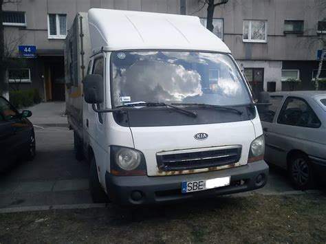 Kia K2500 image #5