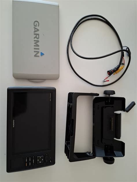Garmin Echomap Chirp Sv GPS Fishfinder
