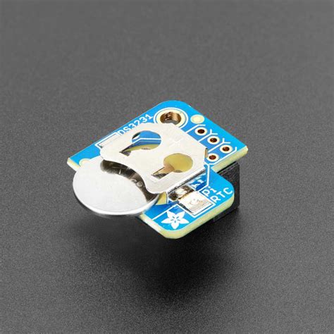 Adafruit Pirtc Precise Ds3231 Real Time Clock For Raspberry Pi