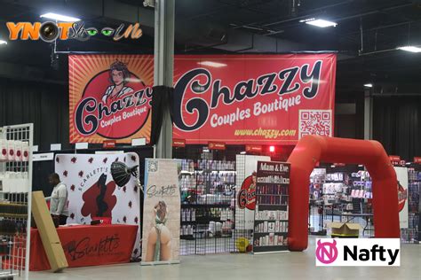 Exxxotica Nj 2021 Day One