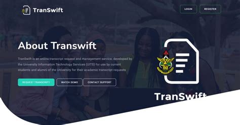 KNUST Online Transcript Portal Login Transcript Knust Edu Gh