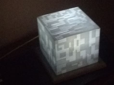 Cube Lithopane Lamp By Simon Download Free Stl Model