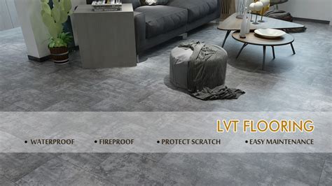 4 Types Of Lvt Flooring