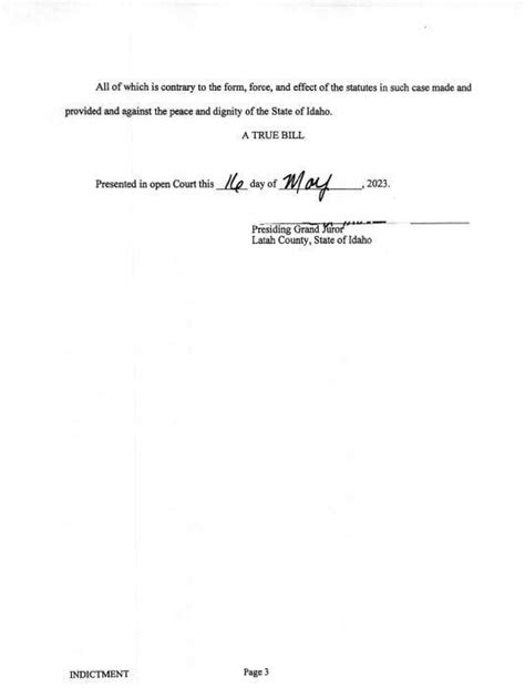 Grand Jury Indictment Ridaho4