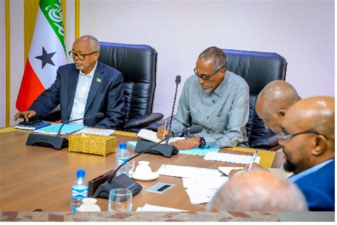Maxay Yihiin Go Aamada Ay Soo Saartay Xukuumada Somaliland