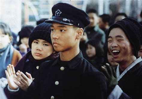 Our Twisted Hero Picture Movie 1992 우리들의 일그러진 영웅 Hancinema