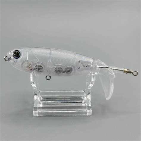 80mm 95mm Whopper Plopper Lure Blanks Custom Lure Online