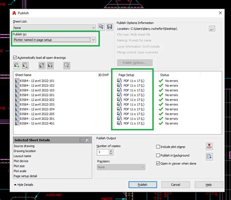 Sheet Set Not Plotting Properly Autodesk Community