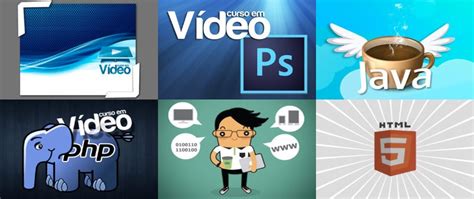 Curso em Vídeo ensina HTML5 PHP e outros assuntos de graça Blog da