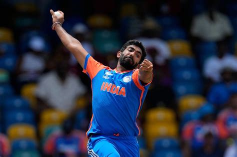 Jasprit Bumrah To Be Included In Champions Trophy Squad Subject To