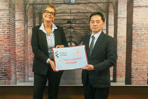東吳與英國名校艾瑟克斯大學合推雙聯學制 31學碩銜接培育國際型人才 新頭條 Thehubnews