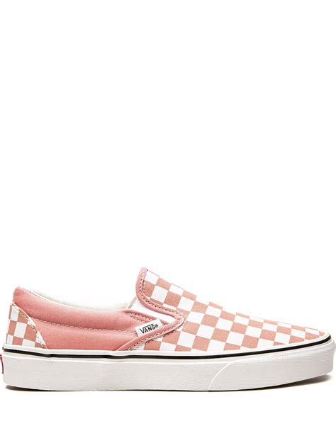 Купить Vans слипоны Classic VN000XG8B01 за 9655р. с доставкой