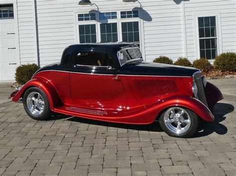 1933 Ford Coupe For Sale Cc 2056870