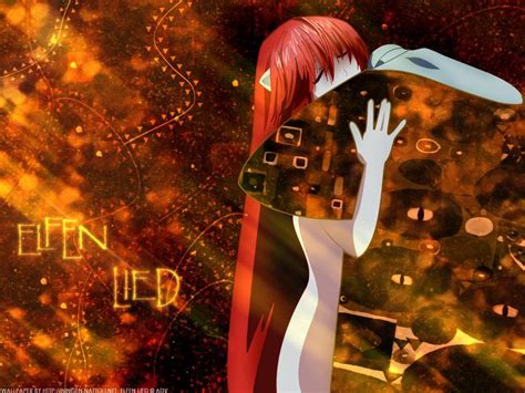 Anime New World Elfen Lied