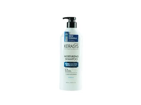 Shampoo Kerasys Moisturizing For Dry 600ml