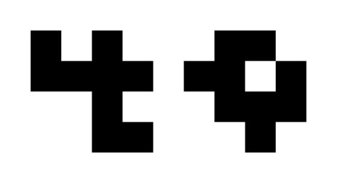 Seximal Offtopic Polyominoes