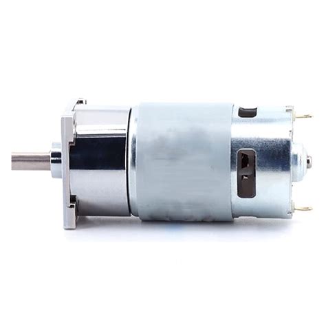 60ga775 Dc12v 100rpmmin Dc Reduction Motor Indian Online