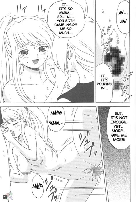 Fma Winry Hentai Image 102668