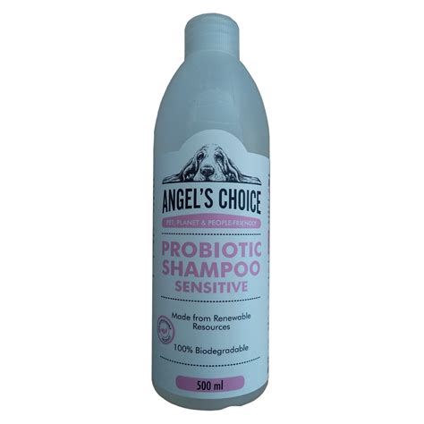 Angels Choice Shampoo Sensitive 500ml
