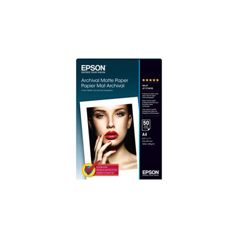 Epson Archival Matte Paper