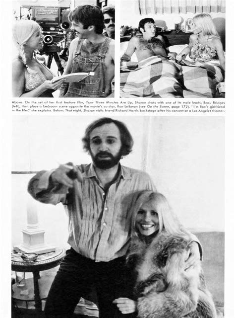 Playmate Of The Month Sharon Johansen October 1972 Pipe And Pjs