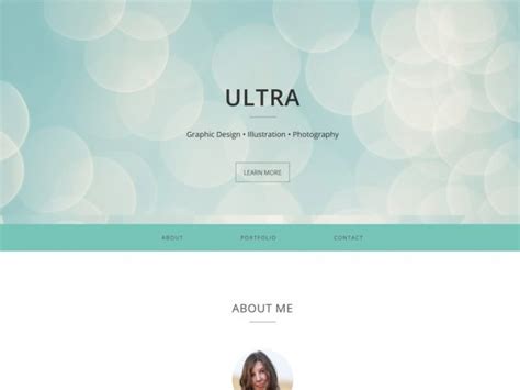 Free Bootstrap Templates And Themes Templatic