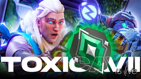 Road To Ascendant Rank Push Valorant Live 💙 Youtube