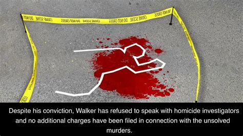 The Chilling Story Of Clarence W Walker A Serial Killer Responsible For 14 Murders