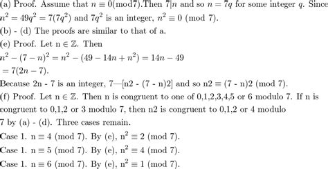 Mathematical Proofs A Transition To Advanced Mathematics