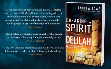 Breaking The Spirit Of Delilah Accessing Gods Power To Topple Ancient