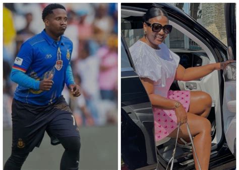 Mamkhize Defends Son Andile Mpisane Affluencer
