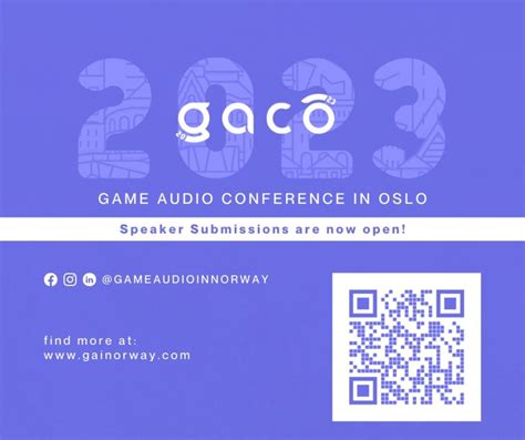 game audio in norway gain on linkedin gameaudio