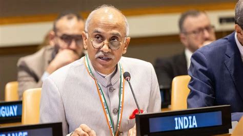 India Slams Pakistan At Un Over Kashmir Human Rights Violations Calls