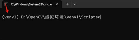 Python 用虚拟环境安装opencv怎么在虚拟环境中下载opencv Csdn博客