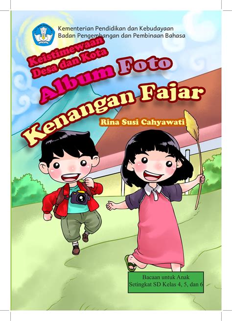 Isi Dan Sampul Keistimewaan Desa Dan Kota Digital Library Sdn Kaliayu Halaman 1 64 Pdf