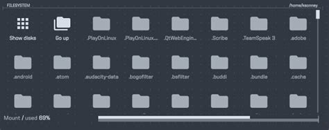 开始使用 Edex Ui 吧，一款受《电子世界争霸战》影响的终端程序 Linuxstory
