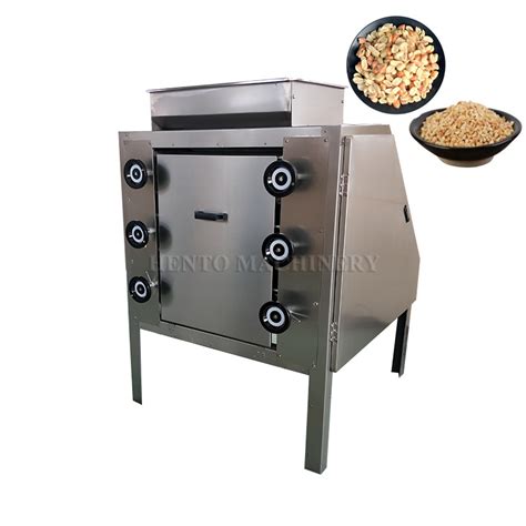 Nut Chopper Hazelnut Powder Cutting Machine Peanut Cutting Machine