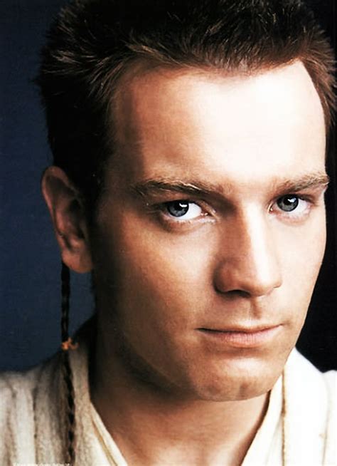 Ewan Mcgregor Star Wars Obi Wan Star Wars Episode Ii Obi Wan