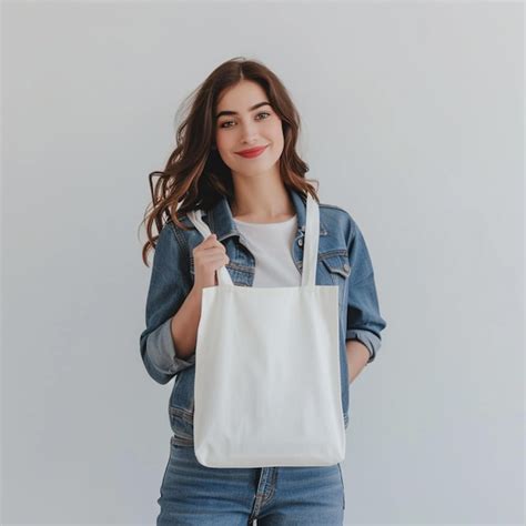 Tote Bag Model Images Free Download On Freepik