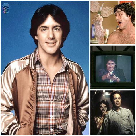 On 🎂happy 74th Birthday To Actor David Naughton Naughton Was Born On