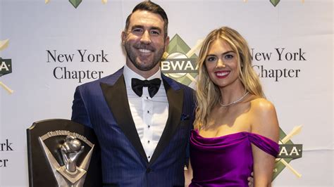Why Kate Upton Made Justin Verlander Think She Didnt Like Her