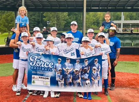 Fca Force Baseball Brandon Ms